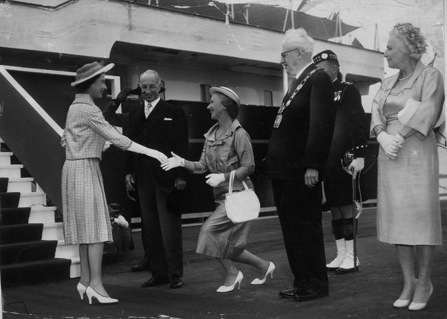 Here’s a list of Queen Elizabeth II’s royal visits to British Columbia ...