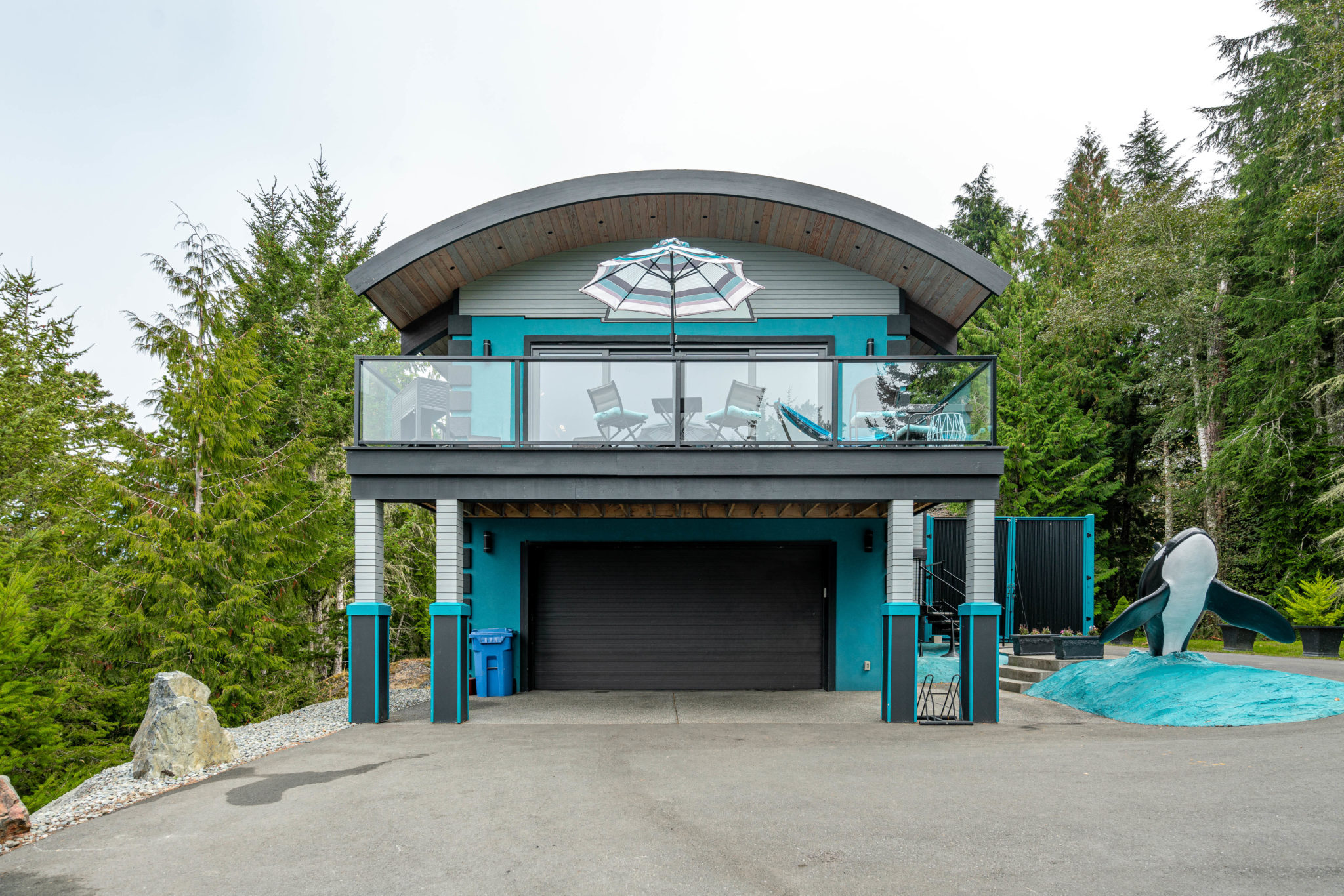 An orca lover’s ‘white whale’: This unique house just hit the market in ...