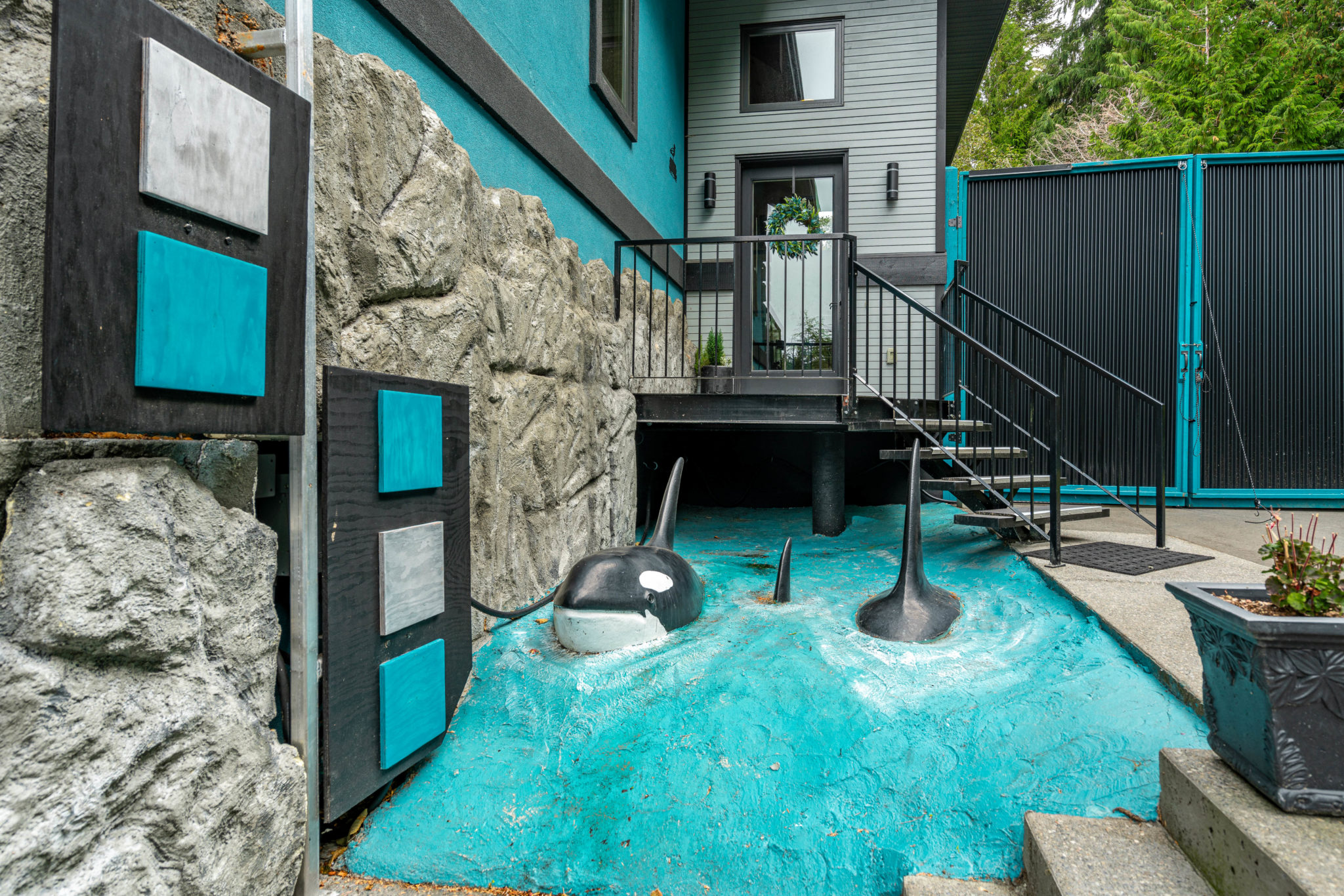 An orca lover’s ‘white whale’: This unique house just hit the market in ...