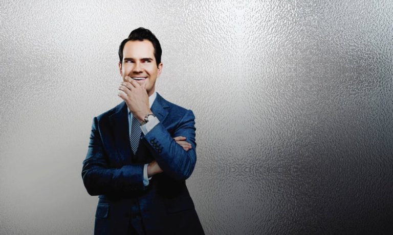 British comedian Jimmy Carr bringing 'Terribly Funny' tour to Victoria