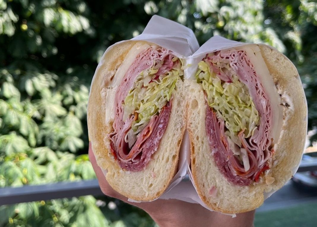 One beloved sandwich vendor bids Victoria farewell as another opens up ...