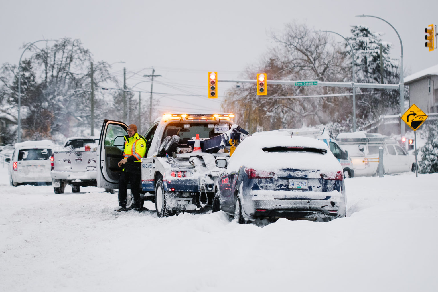Snow Day: Here is a list of live webcams showing current road ...