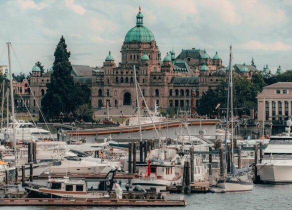 5 things to do in and around Victoria this Tuesday, March 7th