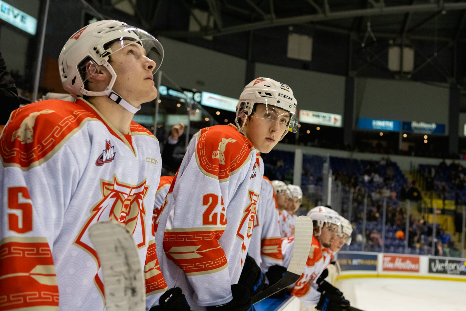 Victoria Royals dominate in back-to-back contests against Kelowna Rockets-