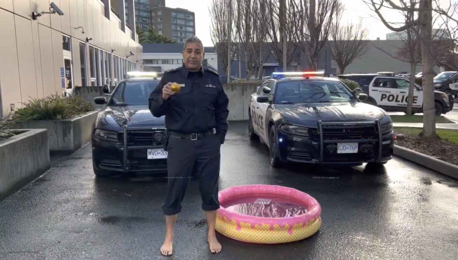 VicPD officers are going to be ‘freezing for a reason’ this February ...