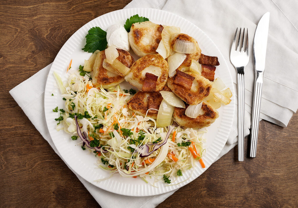 5 Ukrainian food destinations you must try in and around Victoria