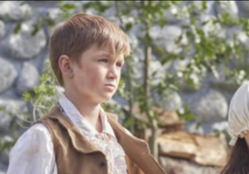 10-year-old Cobble Hill actor works with big names on hit Apple TV+ series
