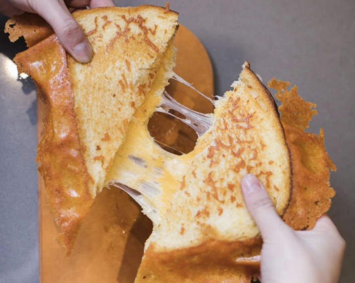 5 ways to celebrate National Grilled Cheese Day in Victoria this Wednesday