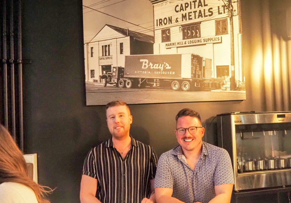 New west coast tapas and wine bar opening up shop in historic Janion ...