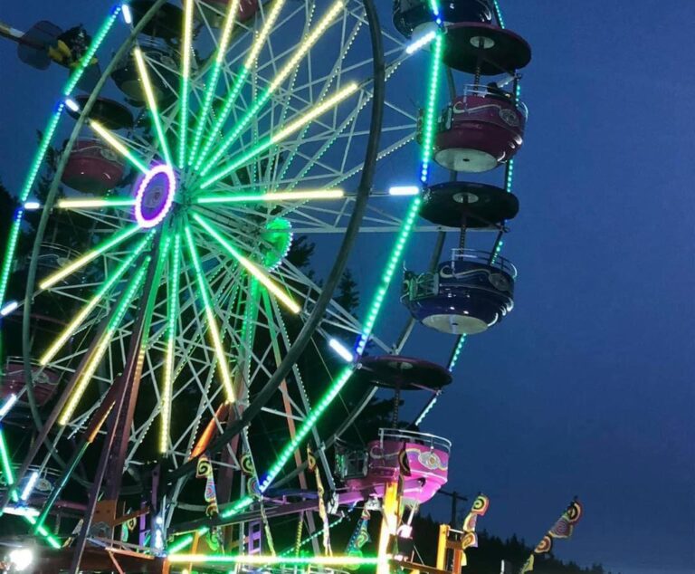 Four Day Luxton Spring Fair returns to Victoria this week