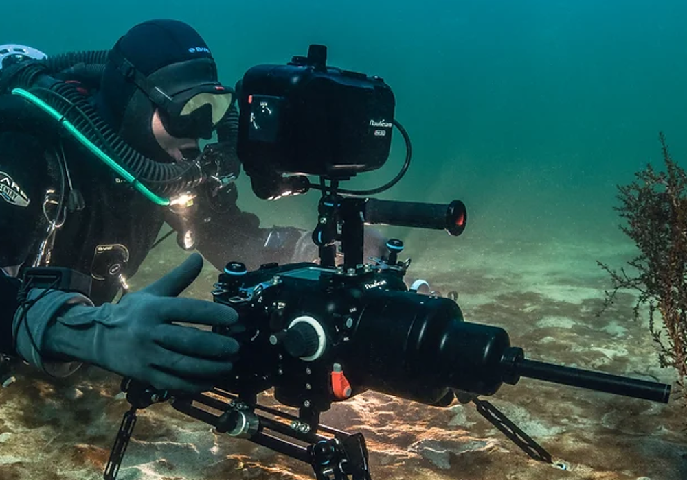 Emmy-nominated Vancouver Island filmmaker’s work to be featured on ‘Our ...
