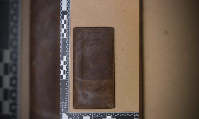 Wallet found in Saanich linked to cold case file from 1980s