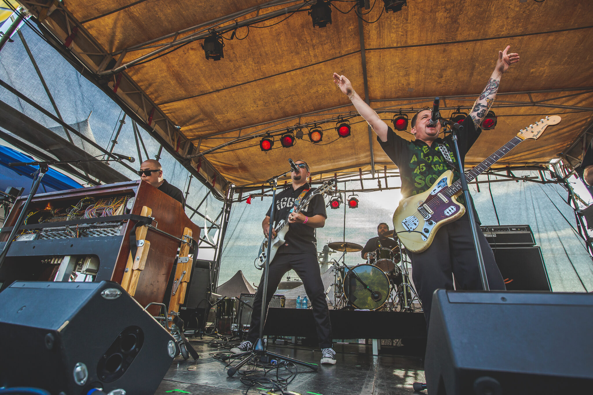 18 epic photos from this year's Victoria Ska & Reggae Festival (PHOTOS)