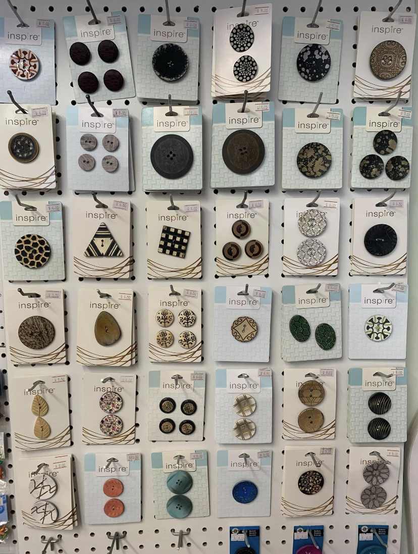 ‘A community staple’: Decades old Buttons’n’Bows in Oak Bay is up for sale