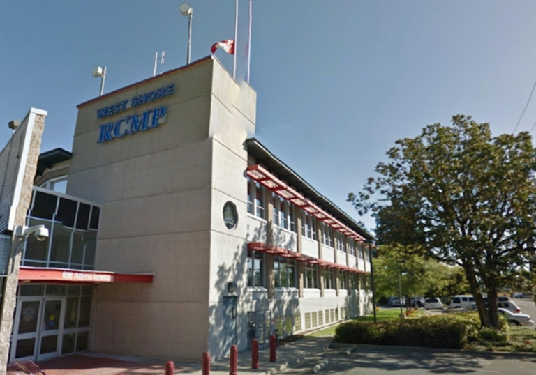 West Shore RCMP headquarters to be expanded in $103 million project