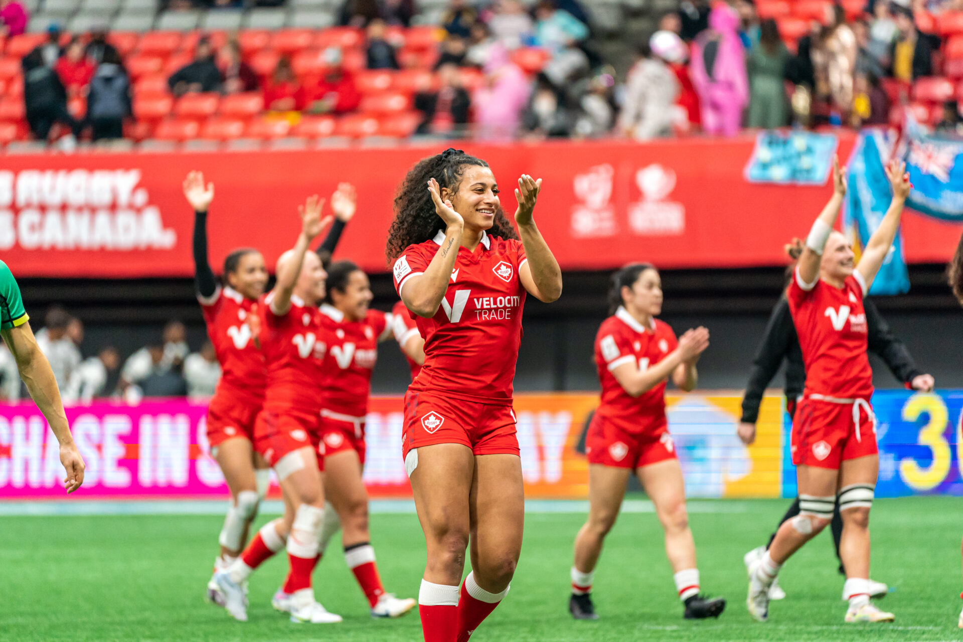 Rugby Canada will return to Langford's Starlight Stadium next weekend ...
