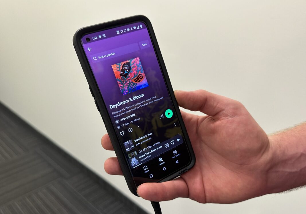 Here’s what Victorians were listening to in 2025 according to Spotify ...