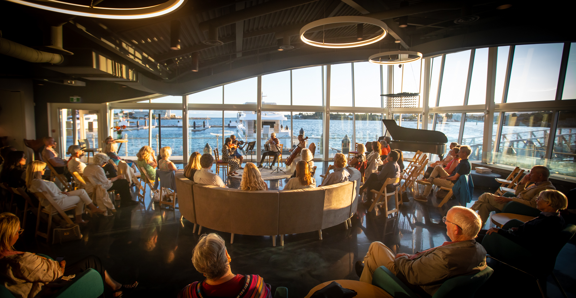 There’s a classical and jazz music festival happening in Victoria this ...