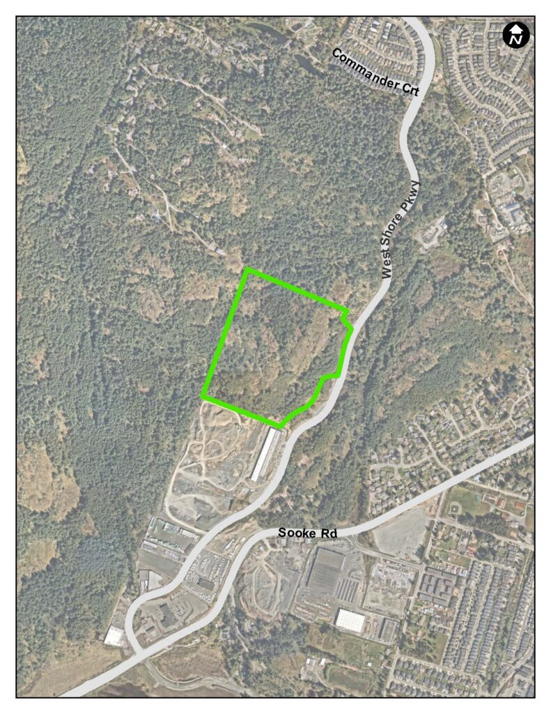 Langford developer donates 35-acres of park space near Jordie Lunn Bike ...