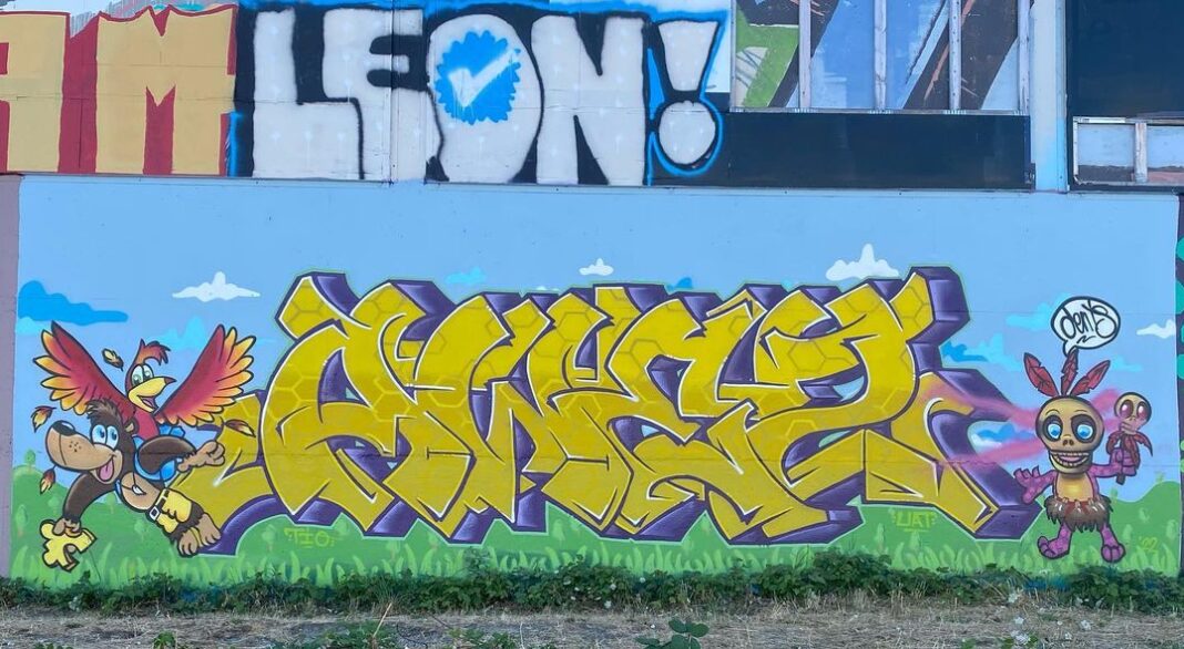 One of Canada’s largest graffiti events is coming to Esquimalt this ...