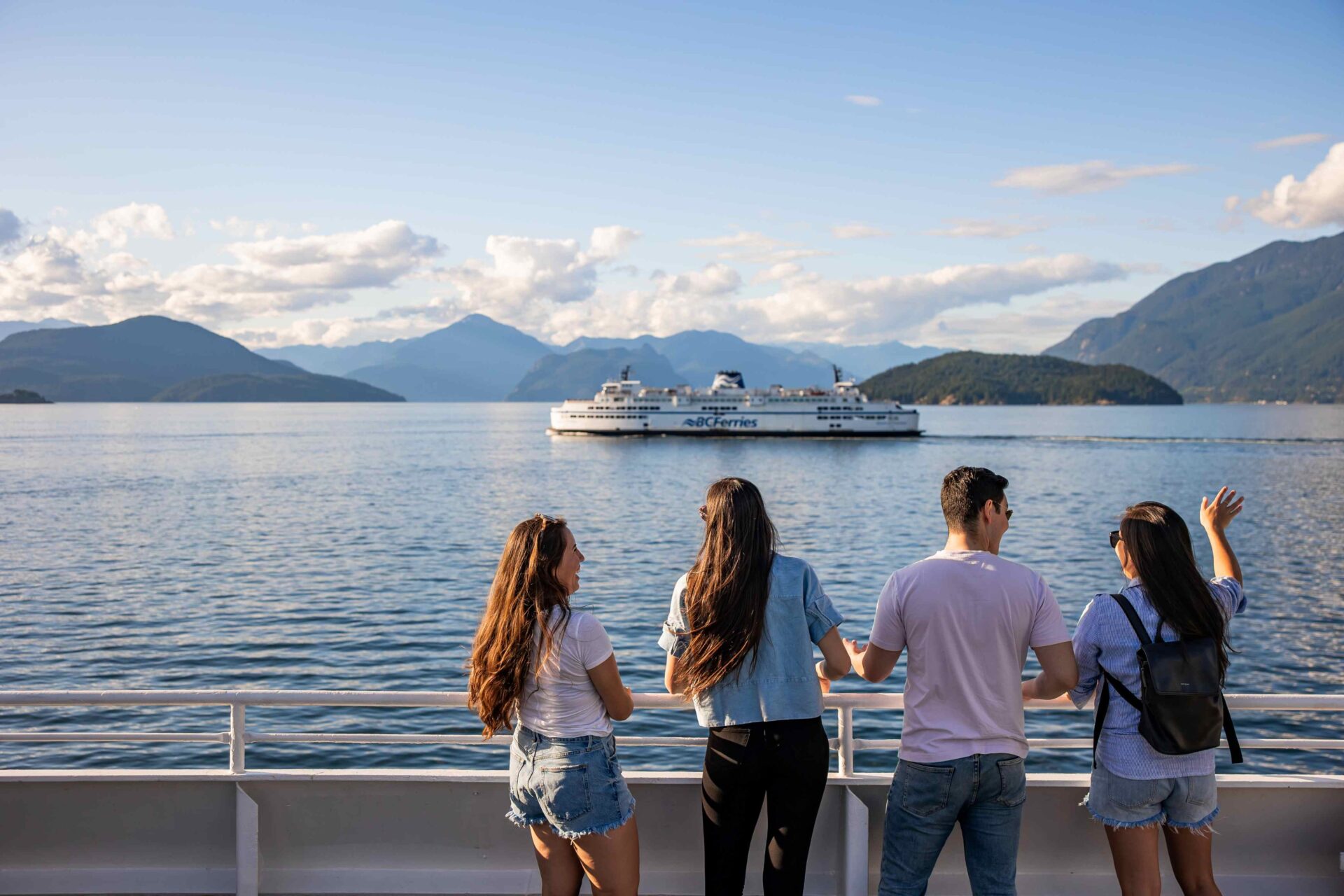 'We have struggled': BC Ferries aims for smoother sailing this long weekend