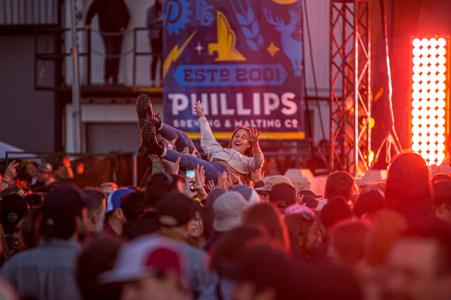 This summer’s Phillips Backyard Festival Series lineup brings world ...