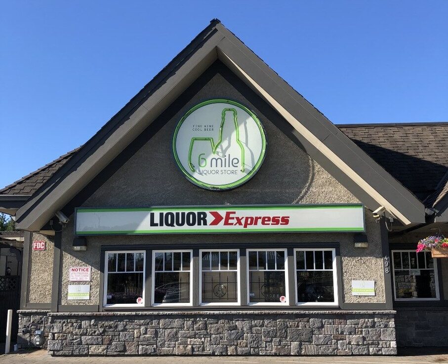 Peninsula Co-op purchases seven Liquor Express retail locations on ...