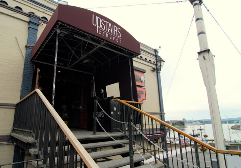Upstairs Cabaret cancels all shows and abruptly closes doors for ...