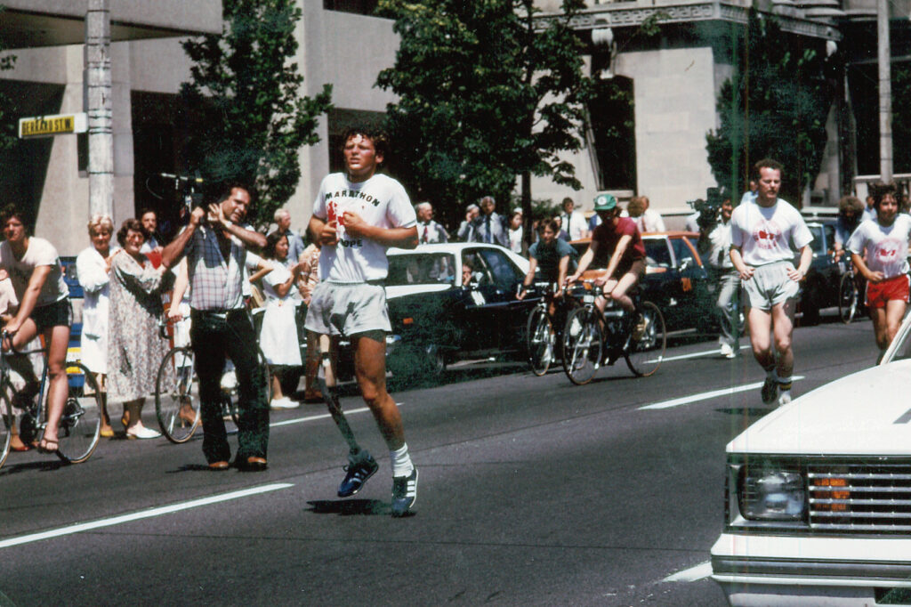 Here’s what you need to know about Victoria’s Terry Fox Run happening ...