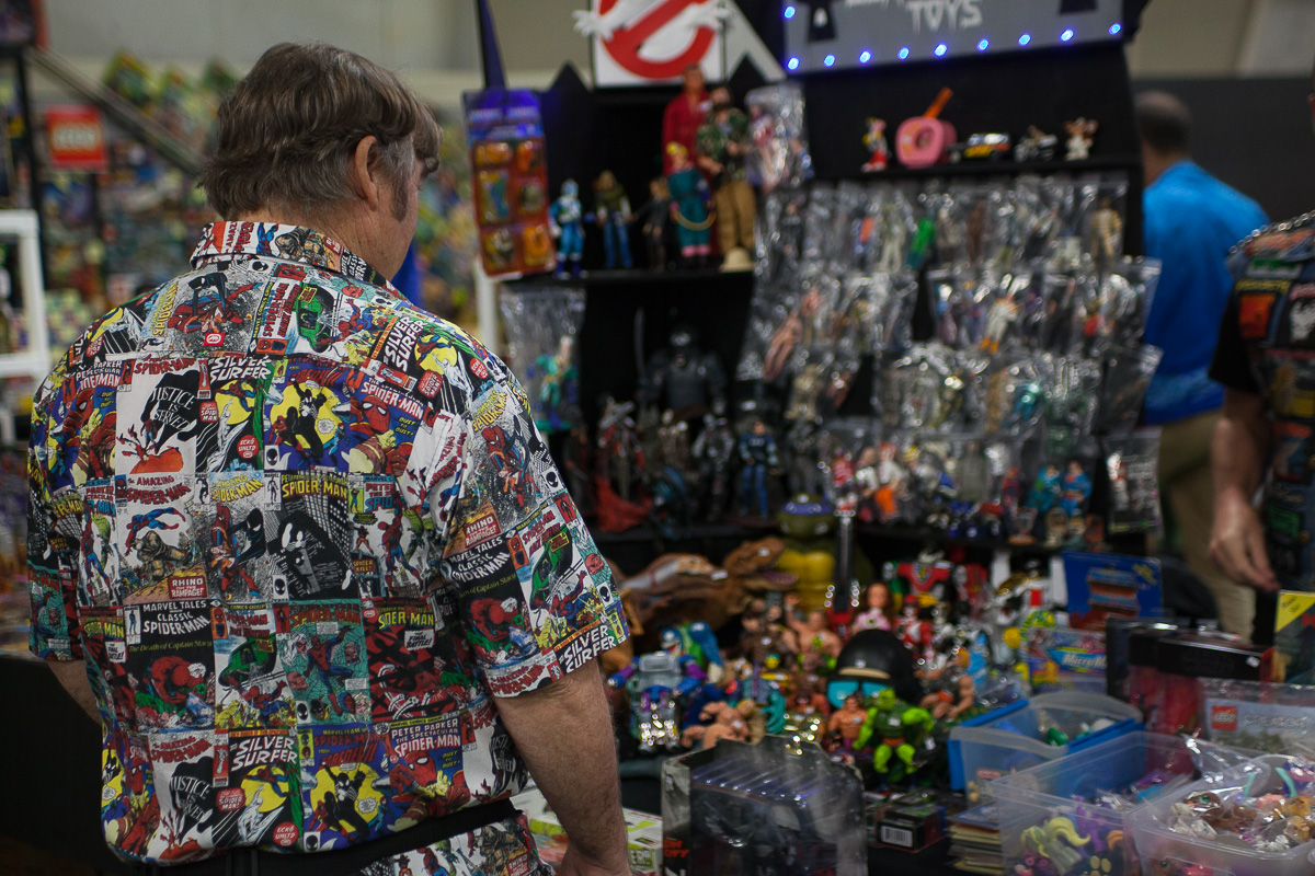Iconic Ultimate Hobby & Toy Fair returns to Victoria’s Pearkes Arena ...