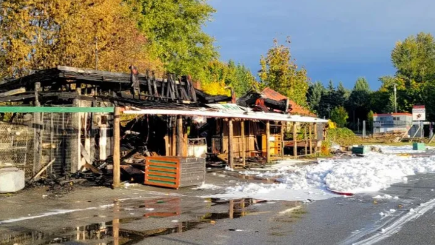 GoFundMe launched for Cassidy Farm Market near Nanaimo after burning down