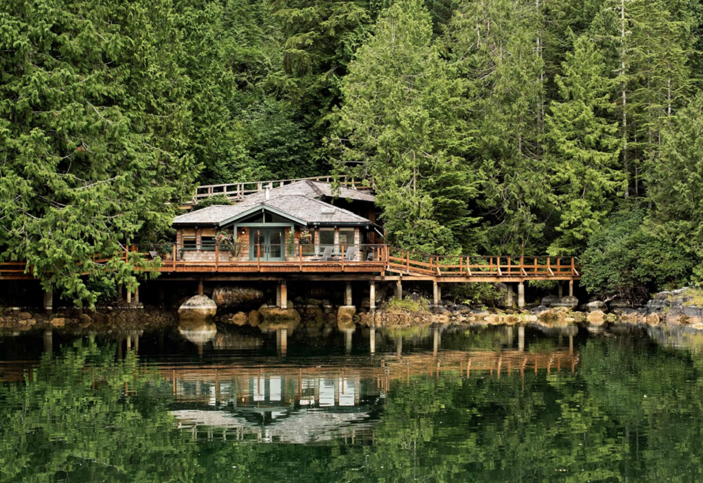National Geographic names Vancouver Island resort as one of their top ...