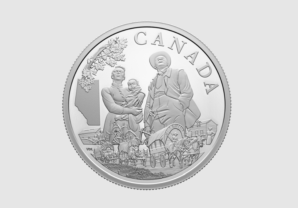 Royal Canadian Mint releases pure silver coin in honour of Black ...