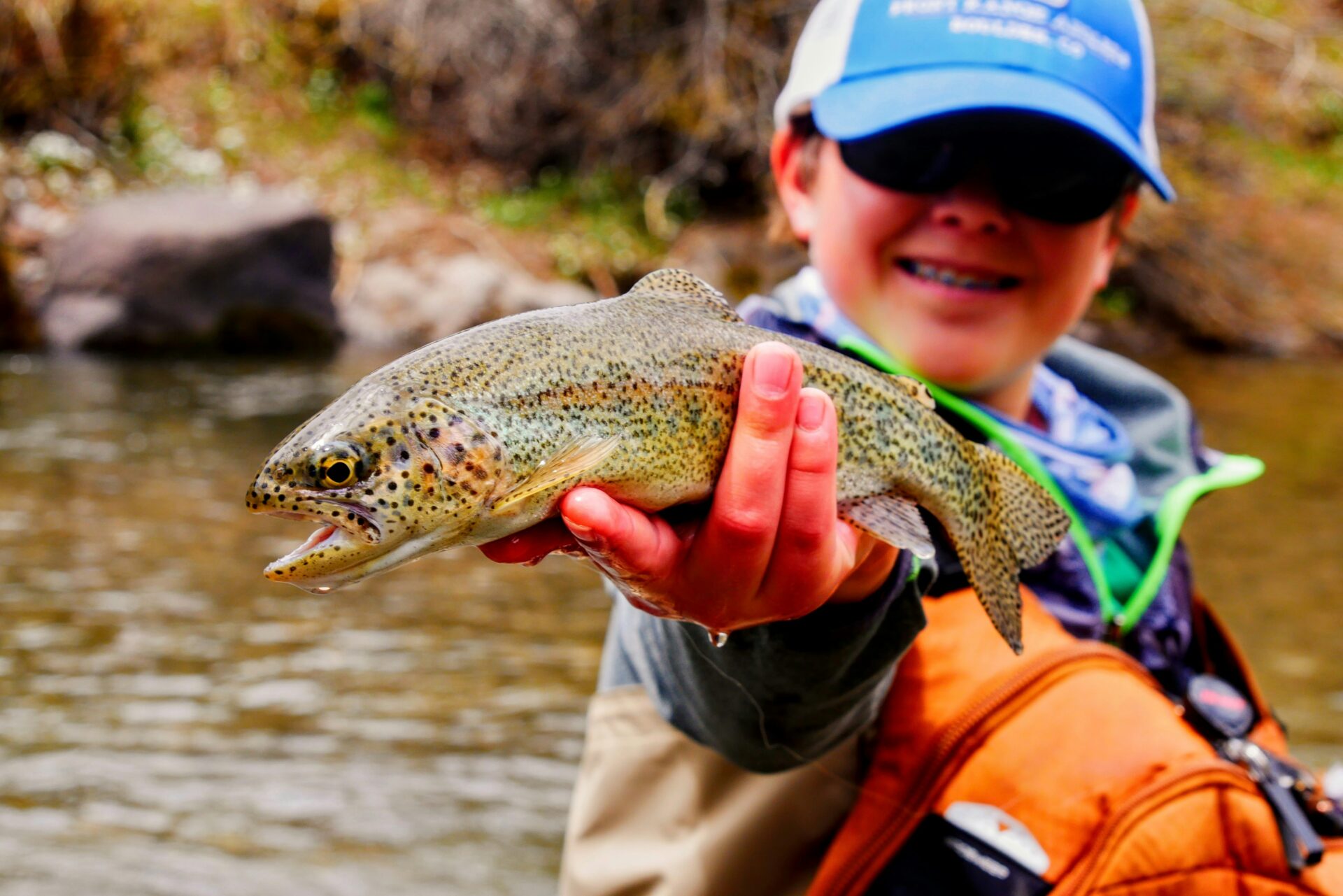 BC offers free fishing licenses and events this Father's Day weekend