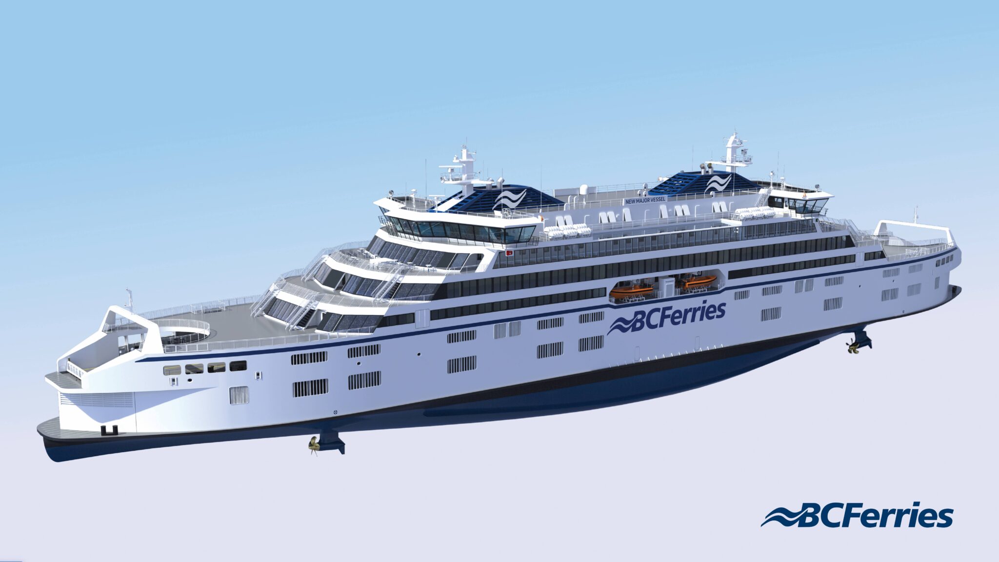 BC Ferries announce names for new ‘Summit Class’ vessels