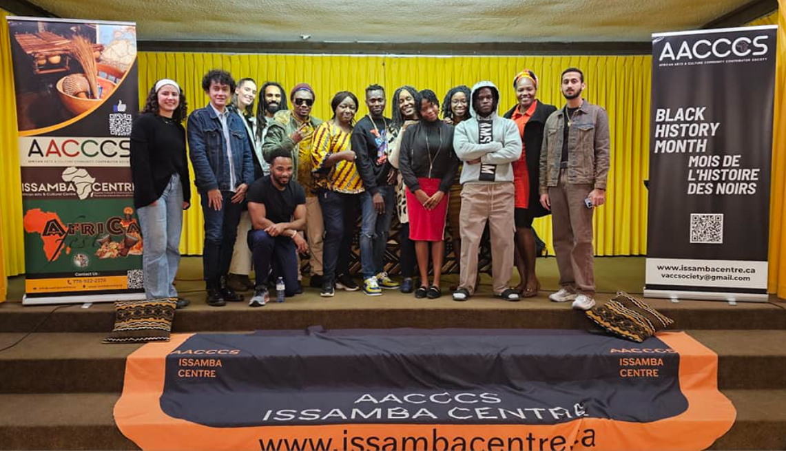 Here’s a list of Black History Month events happening at Victoria’s ...