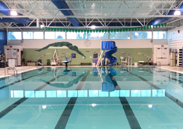 Esquimalt Rec Centre pool closed until late September for annual cleaning