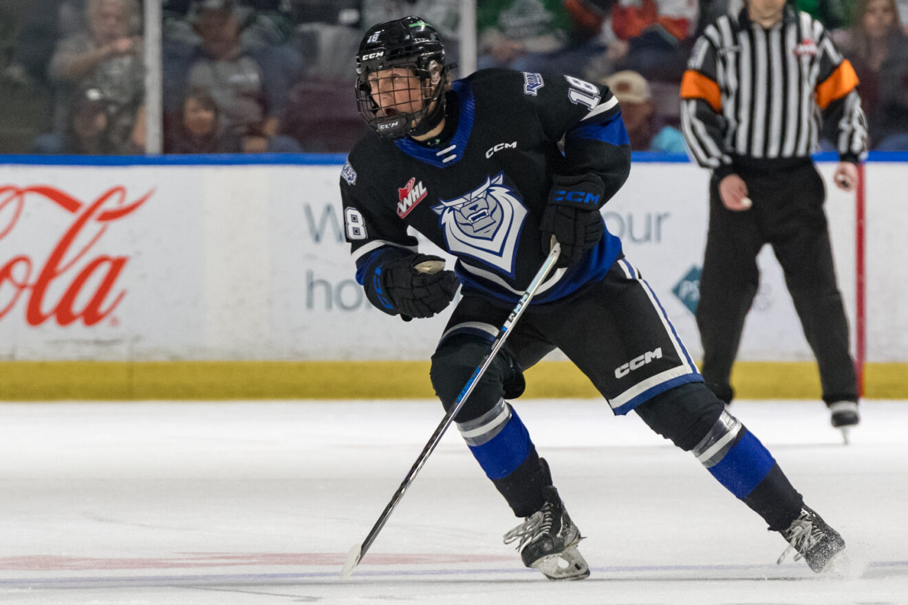 'An important day for us': Victoria Royals GM Heisinger prepares for ...