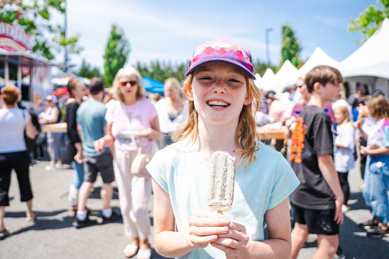 Win one of five $100 gift cards at Sweet Street at Westshore Town ...