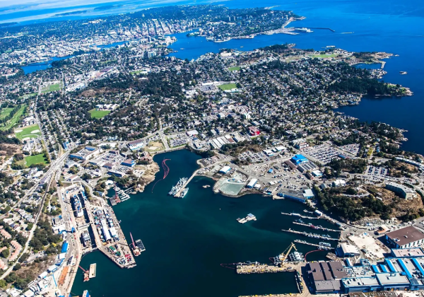 Population spike in three Greater Victoria municipalities represents 75 ...