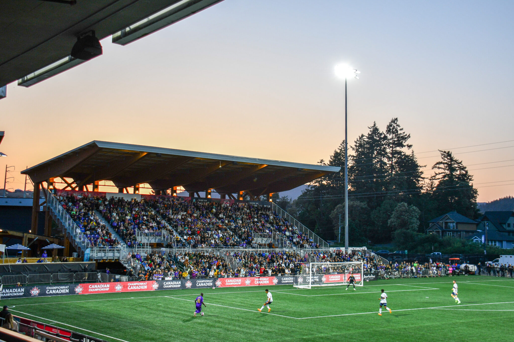 Pacific FC forced into game-by-game stadium use amid Langford dispute