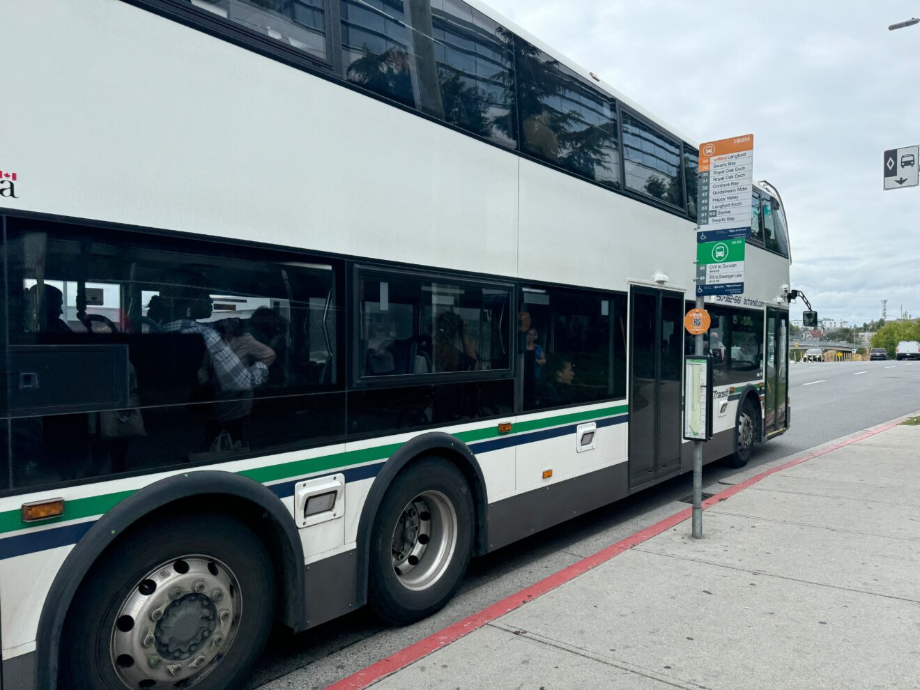 36-year-old man sentenced for groping two women on BC Transit bus