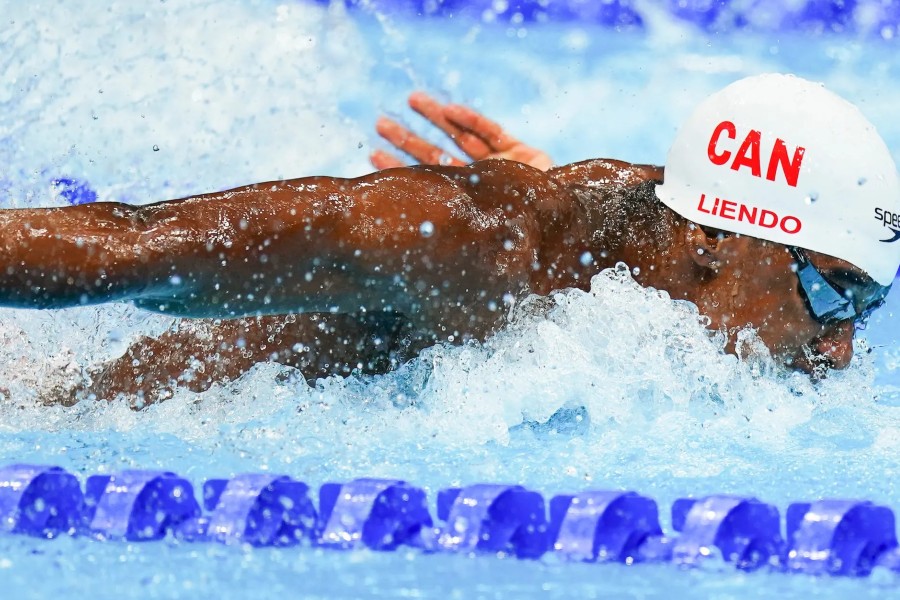 Here's a list of Vancouver Island athletes competing at the Paris ...