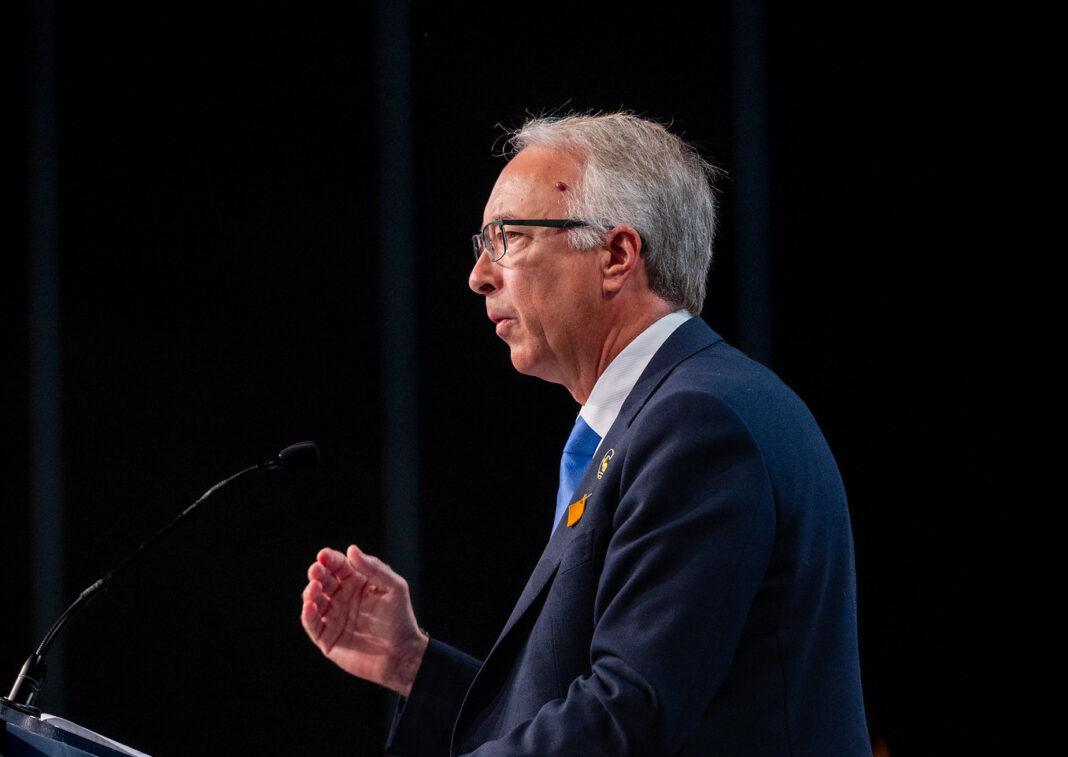 ‘Professionally incapacitated’ John Rustad forcibly removed as BC ...