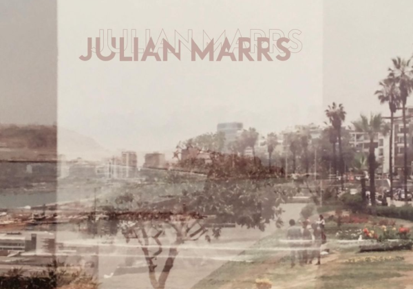 New Music Monday: Julian Marrs processes loss through creating art on ...