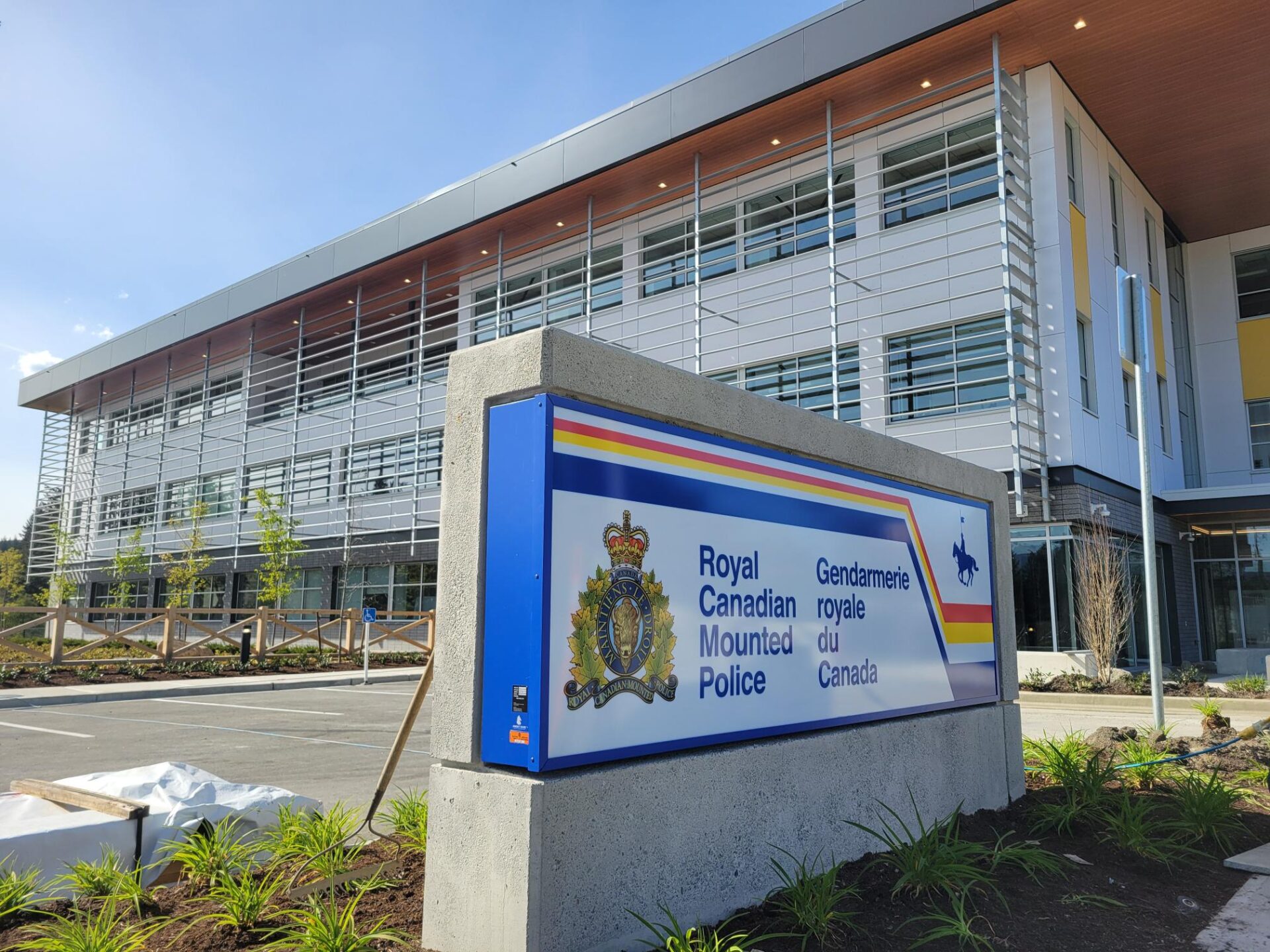 North Cowichan/Duncan RCMP investigating reports of hate-related graffiti