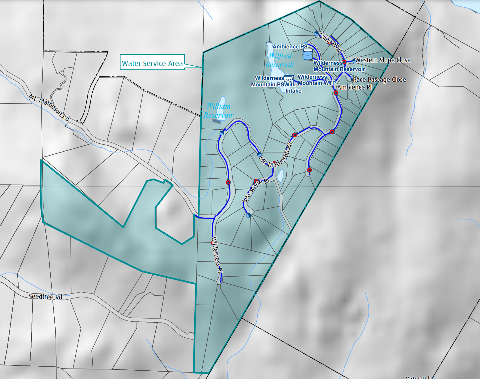 CRD issues a boil water advisory for certain areas of Sooke