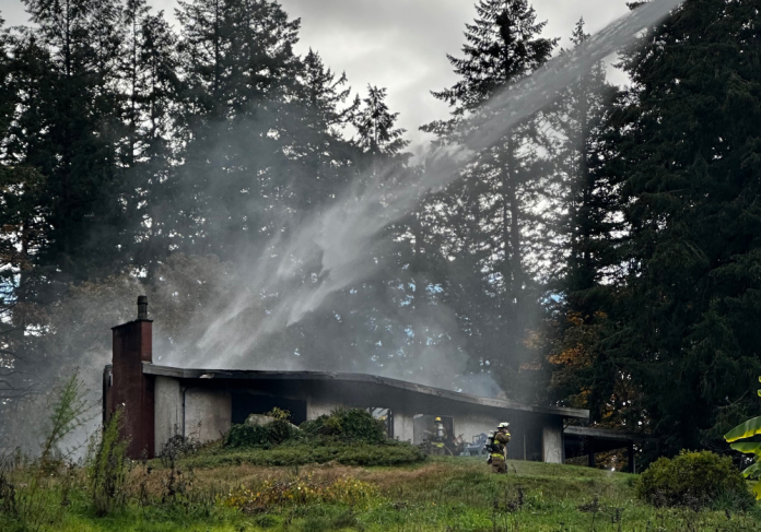 Fundraiser launched for survivors after Maple Bay fire claims three lives