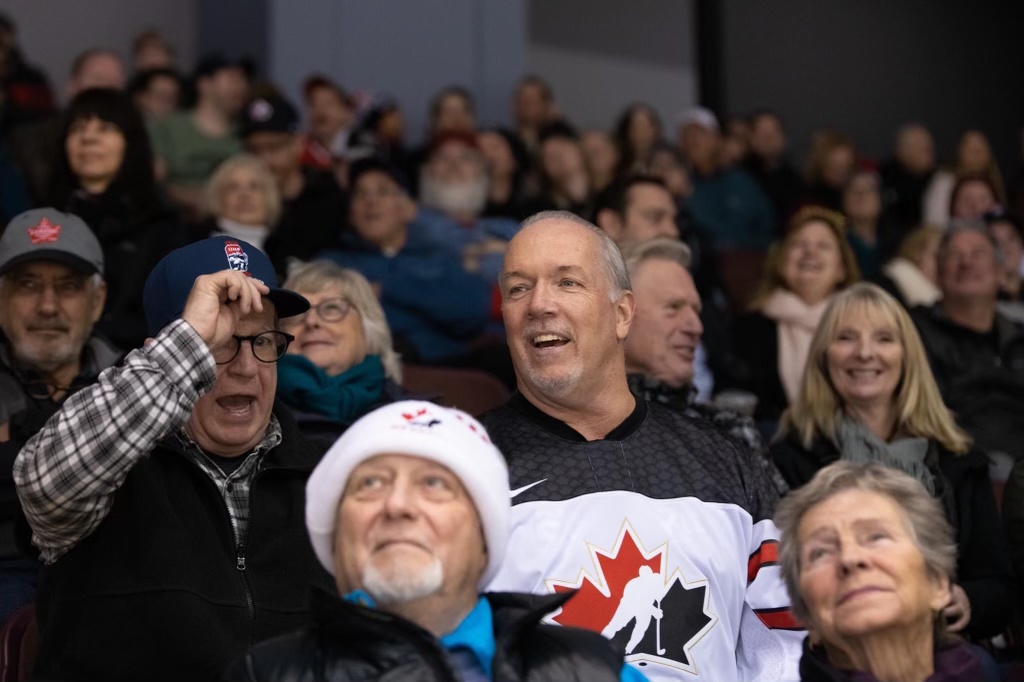 Former BC Premier John Horgan dies at 65 following battle with cancer