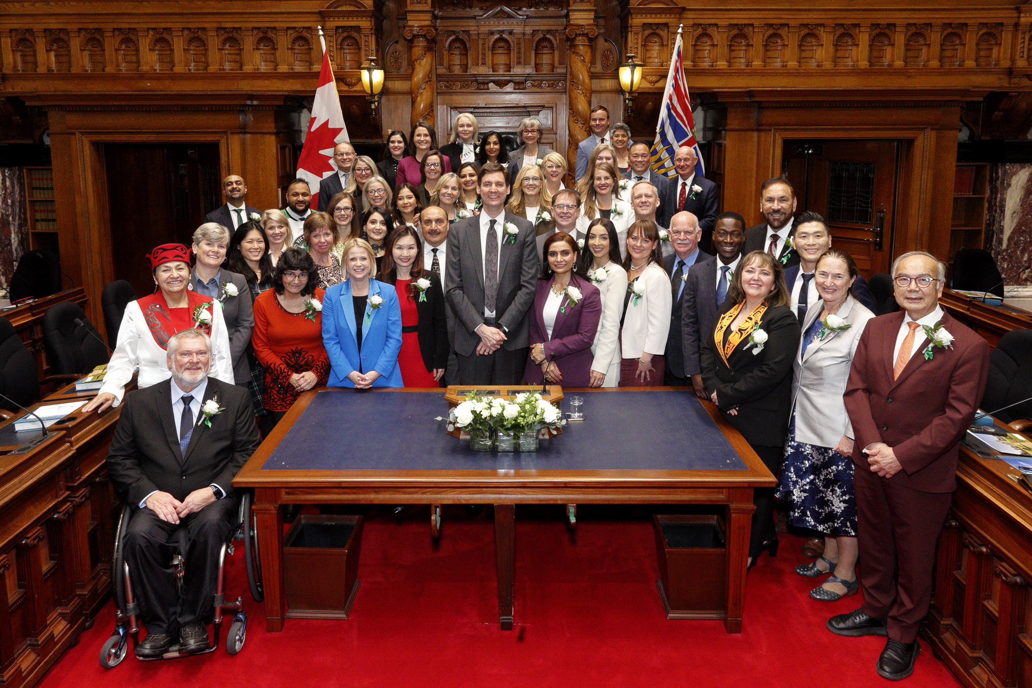 ‘We can build a brighter future’: Premier Eby appoints new cabinet ...